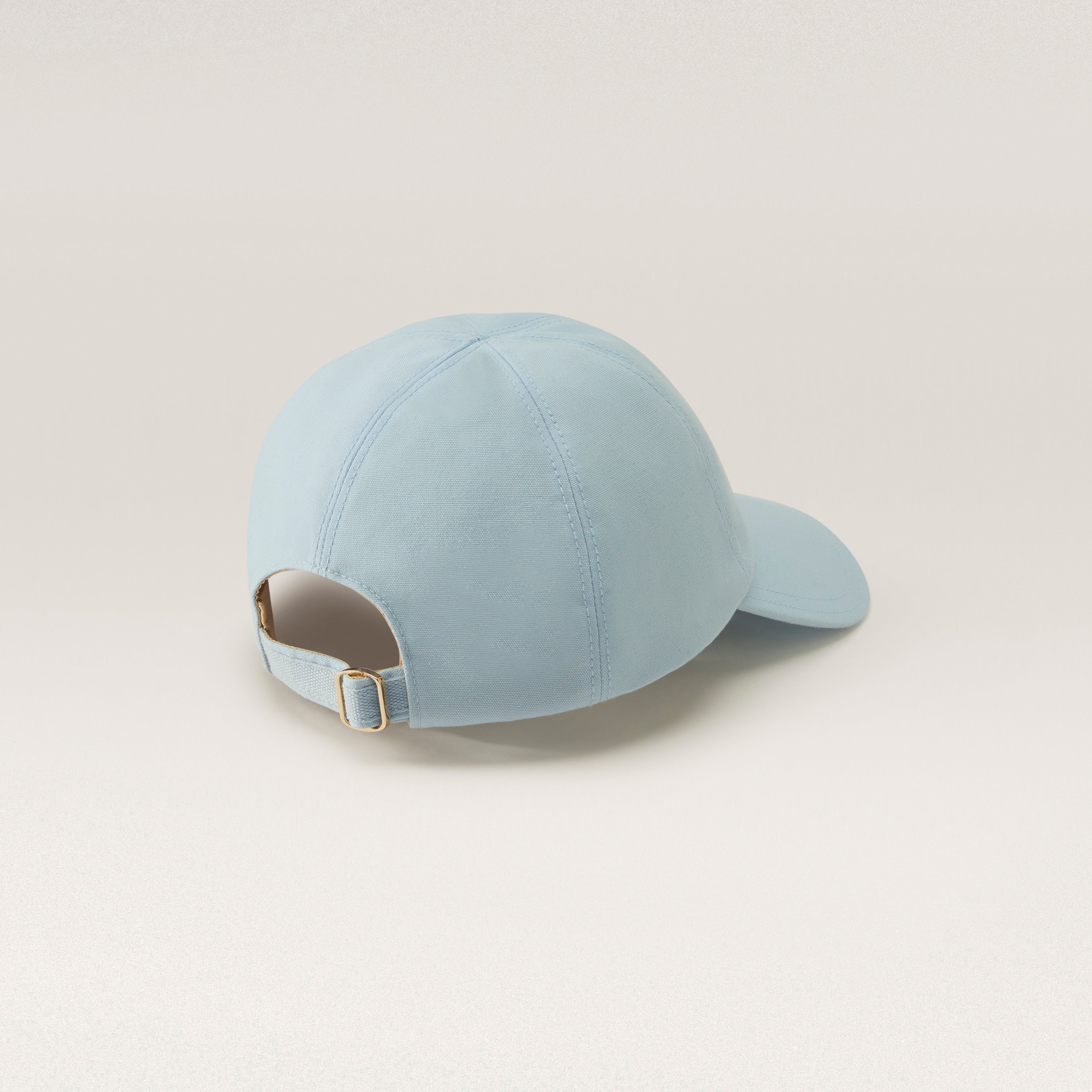 Mae Fine Cotton Canvas Cap Breeze - Helen Kaminski US