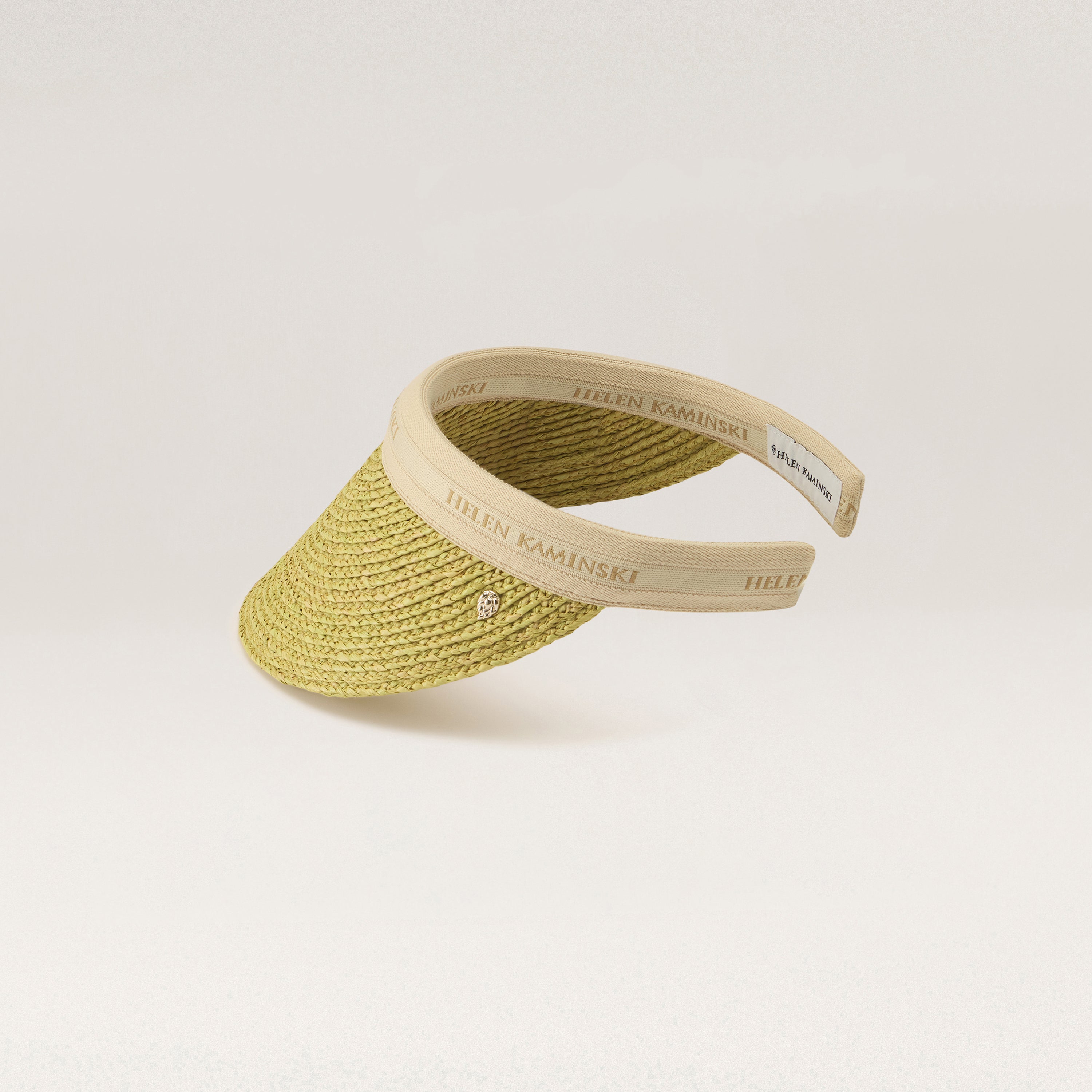 Buy Bianca - Chartreuse Natural Logo - Helen Kaminski