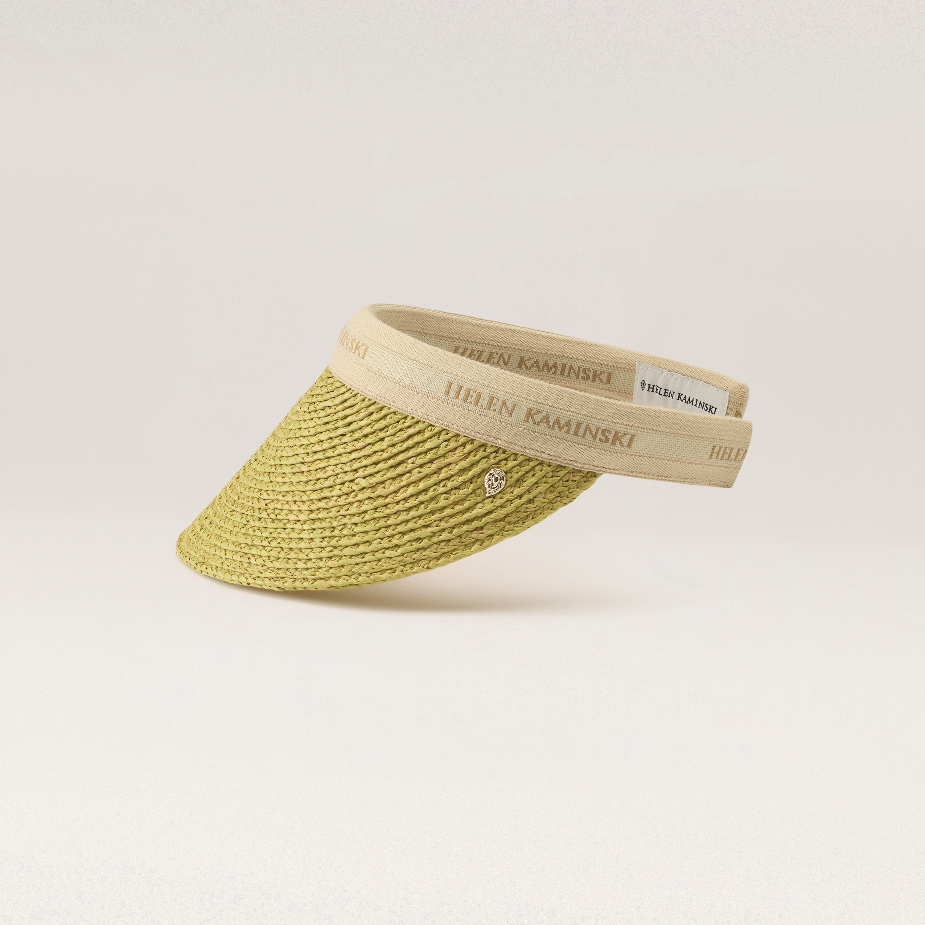 Buy Bianca - Chartreuse Natural Logo - Helen Kaminski