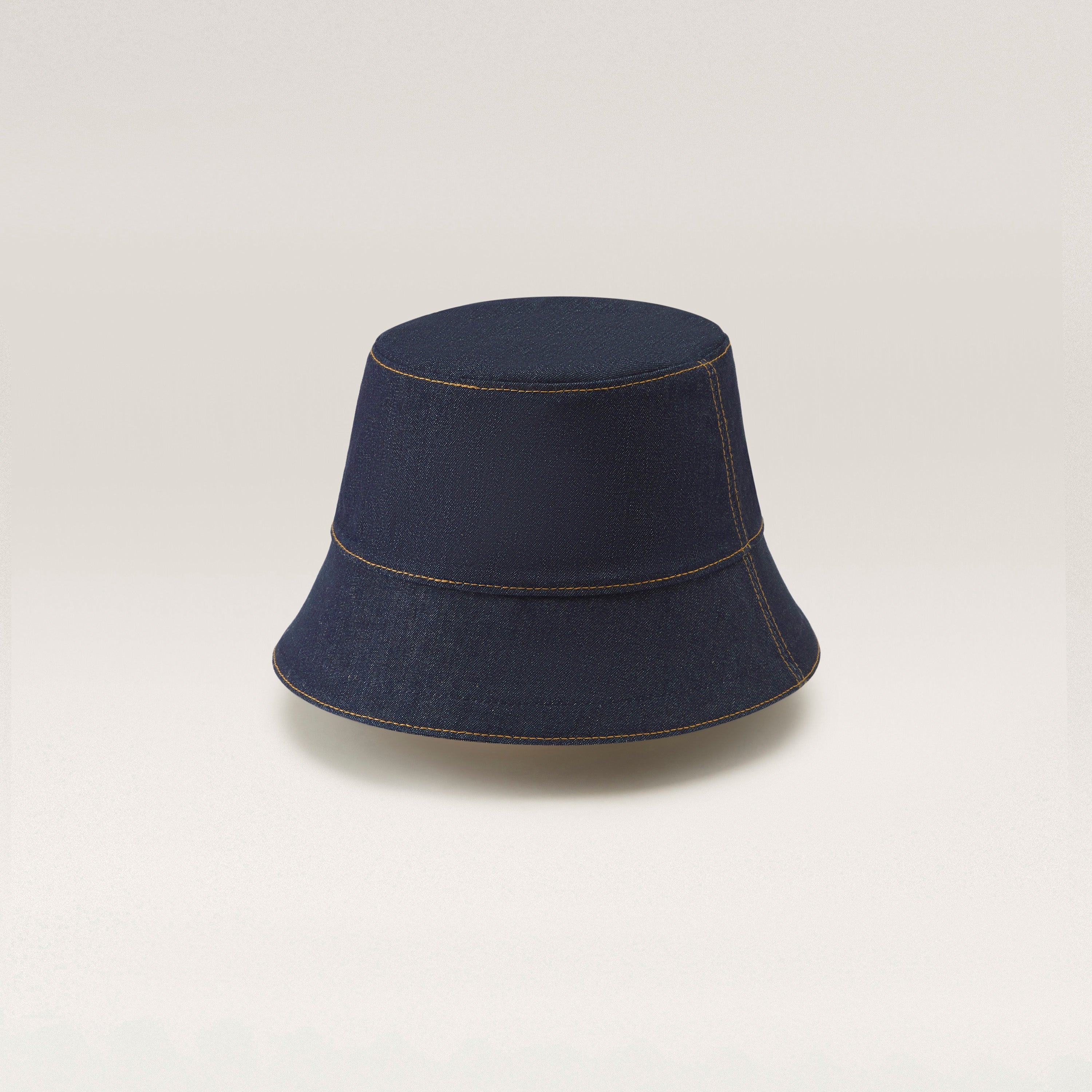 Bosa Classic Bucket Hat Indigo - Helen Kaminski US