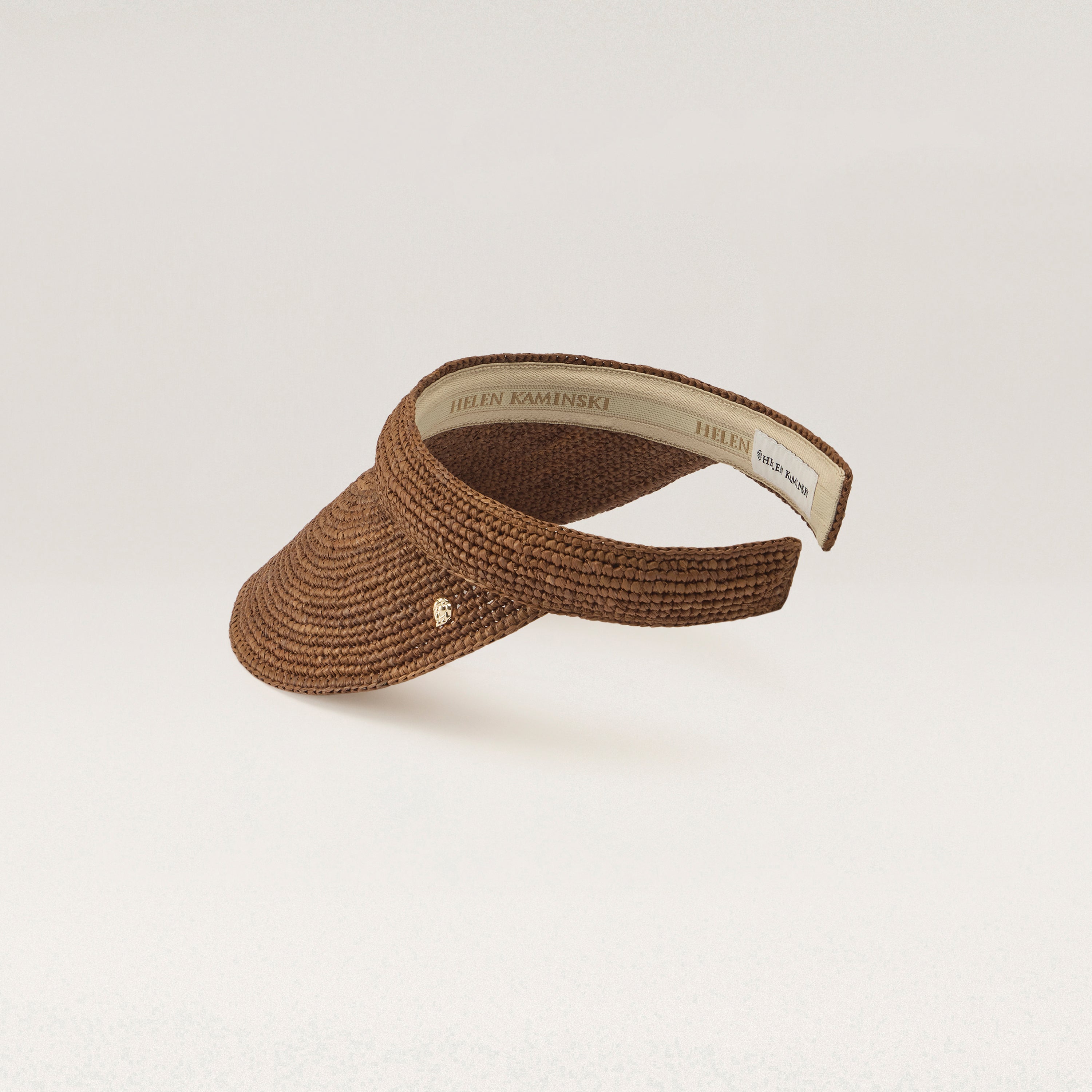 Buy Erin - Nutshell Visor - Helen Kaminski