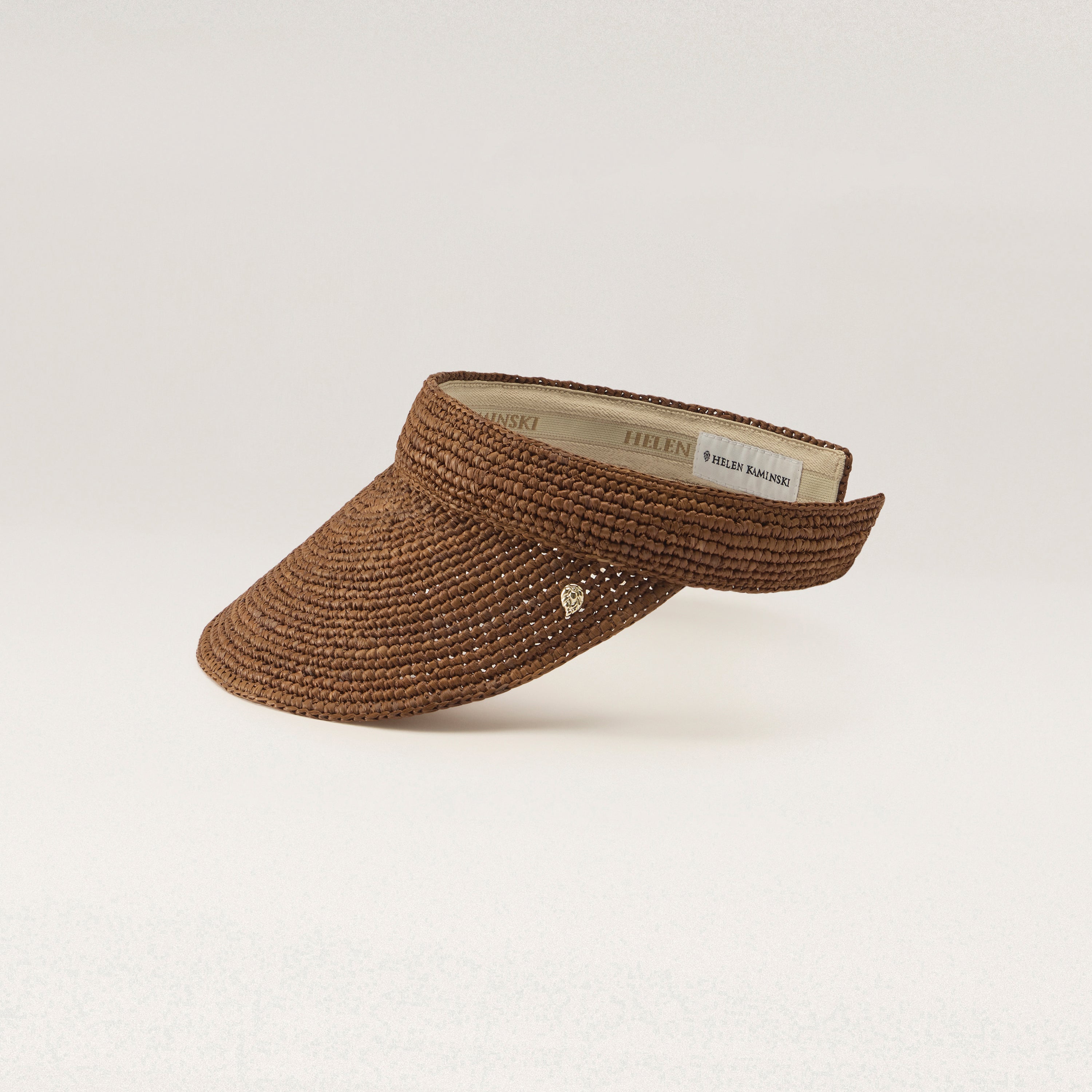 Buy Erin - Nutshell Visor - Helen Kaminski