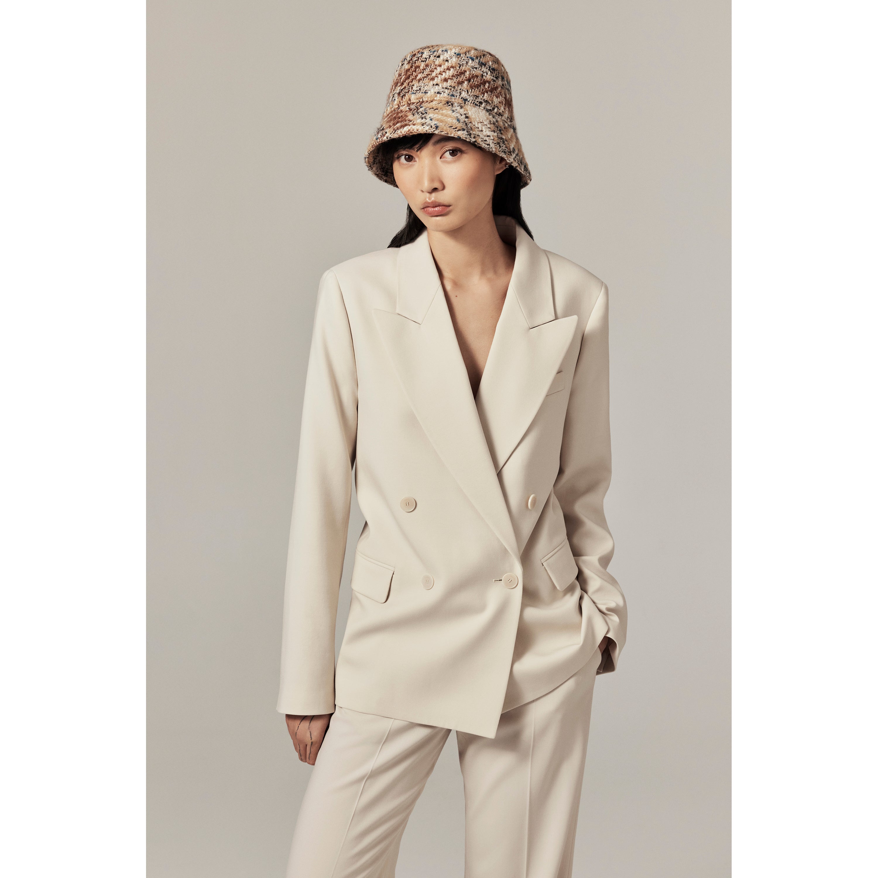 Buy Saige Bucket - Multi - Helen Kaminski