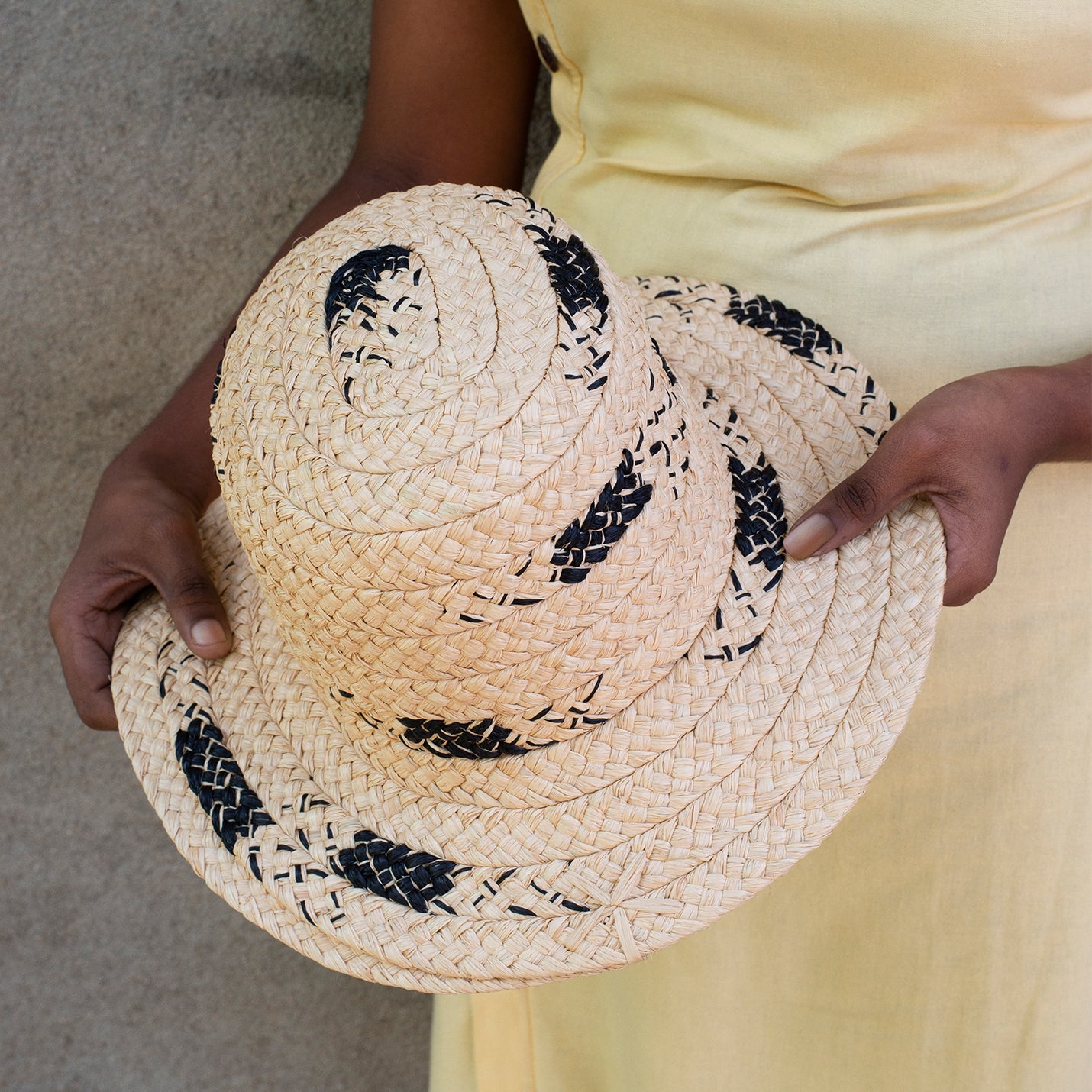 Craftpersonship - Hat Making Techniques - Helen Kaminski