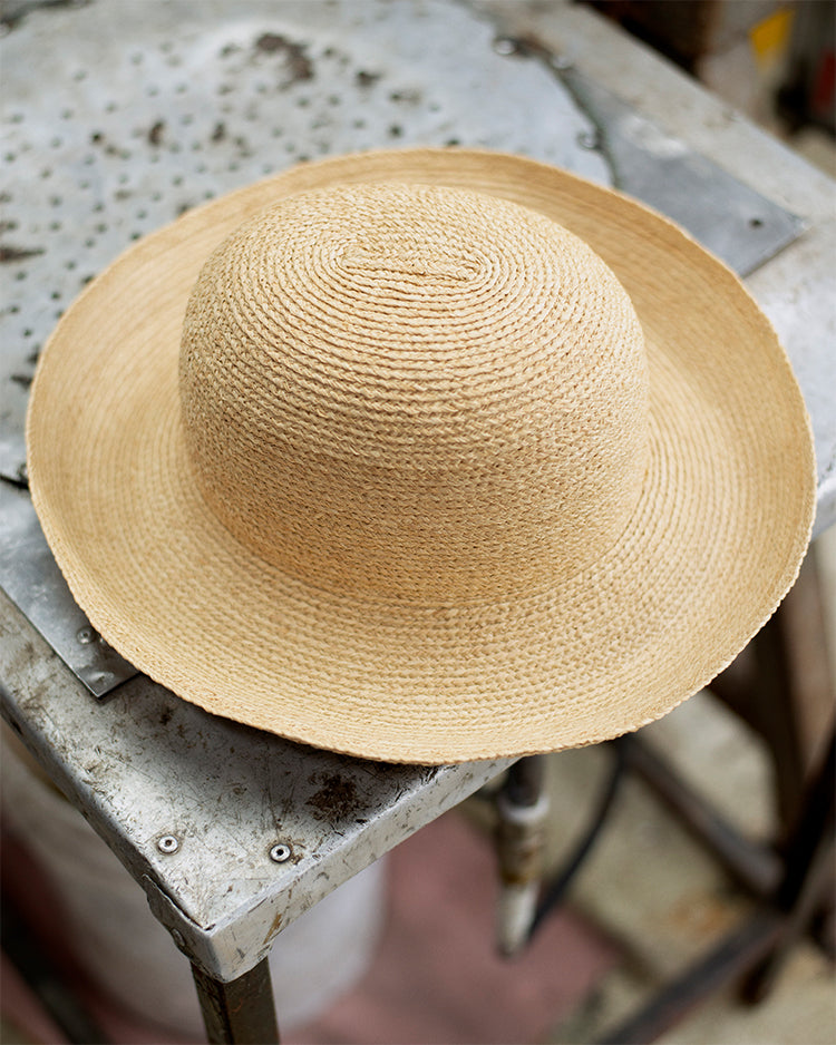 What is Raffia - Raffia vs Straw & More - Helen Kaminski